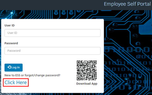 Employee Self Service