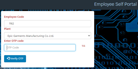 Employee Self Service